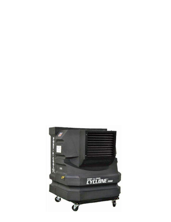 株式会社青葉 グリーン推進部 Water Cooling Fan冷風機 - 株式会社青葉